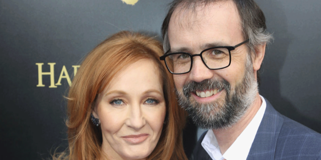 David Gordon Rowling Murray: How Well Do We Know The Celebrity Author's ...