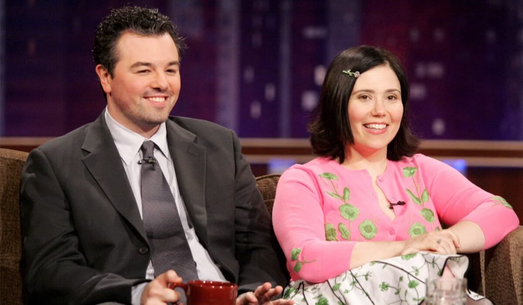 5 Things About Henrietta Borstein Douglas Alex Borsteins Daughter