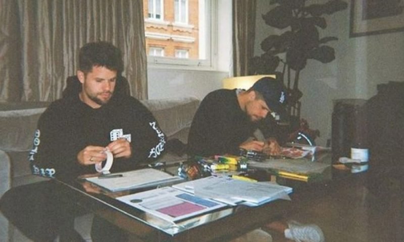 Bayard Martensen, Brother of Charlie Carver and Max Carver - QuikForce