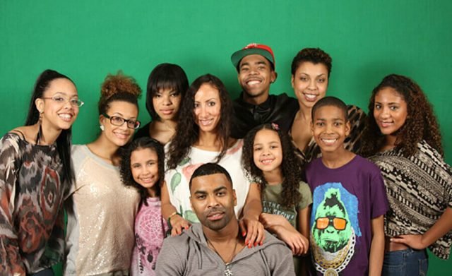 Elgin Lumpkin Jr's Father Ginuwine - QuikForce