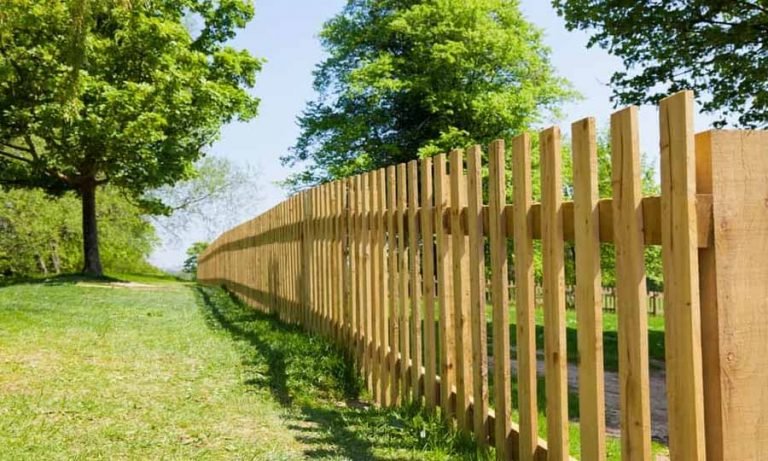 5 Best Fencing Types That Offers High Privacy at Low maintenance ...