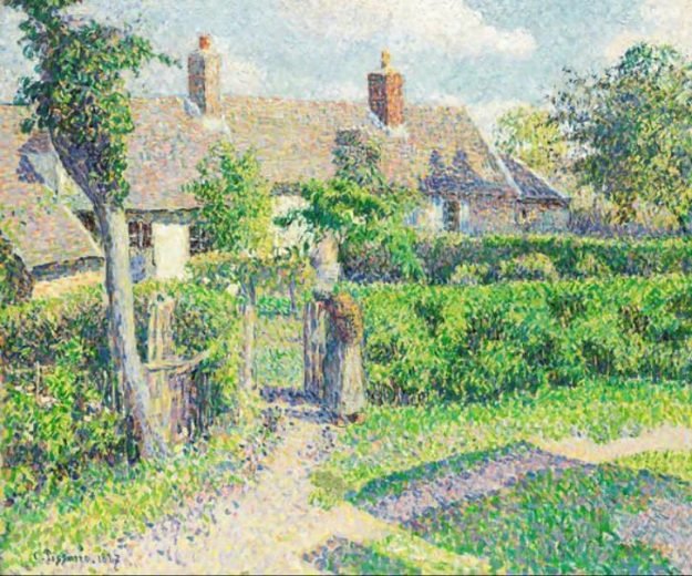 French Landscape Artist: Life Of Camille Pissarro - QuikForce