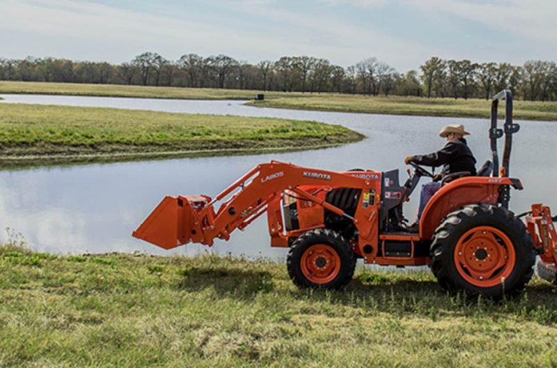 Empowering Small-Scale Farming and Hobbyists with Compact Tractors ...