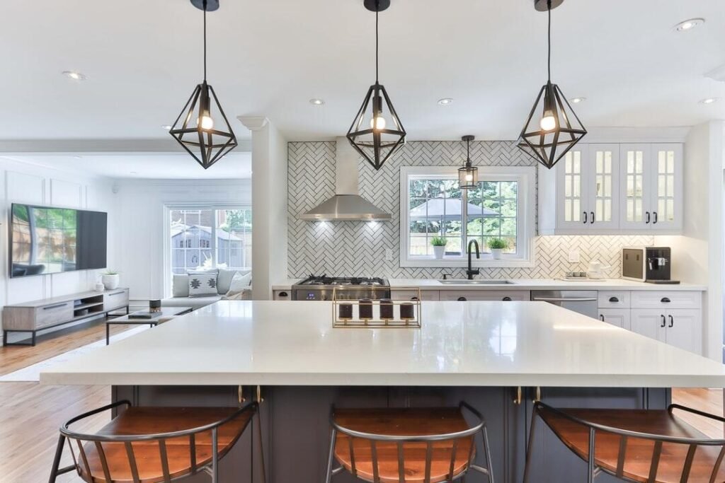 Exploring Different Types of Layouts for Your 12x12 Kitchen Renovation ...