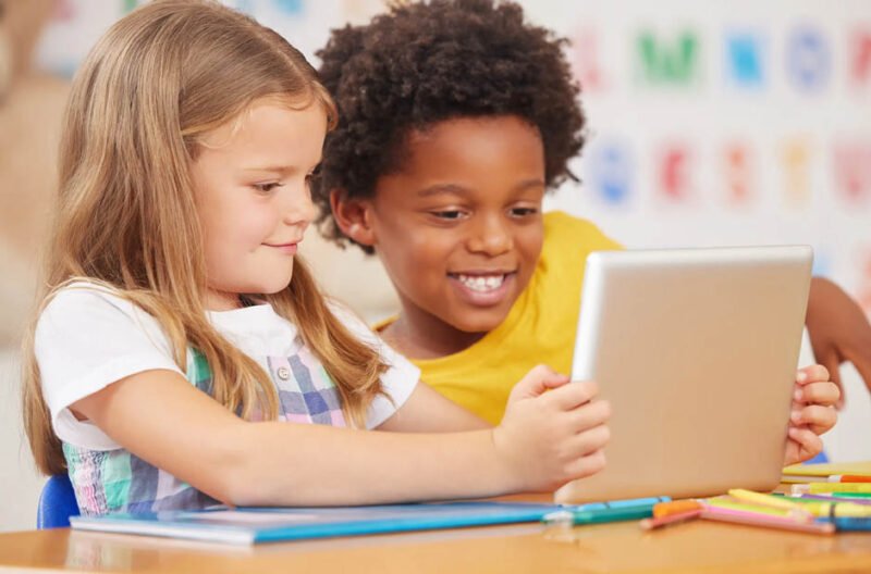 The Importance of Technology in Teaching Babies - QuikForce